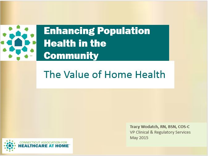 High Risk Community Management PPT